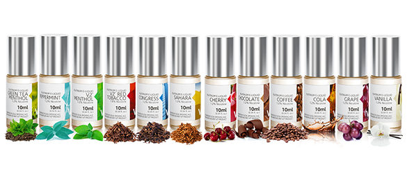 Best 10 E-Liquid Flavors for 2024 | E-Cig Brands