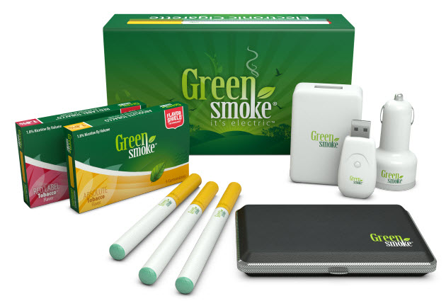 Green Smoke E-Vapor Review for 2024 | E-Cig Brands