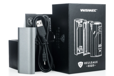 TWismec Reuleaux RX2/3 150W/200W MOD Review | E-Cig Brands