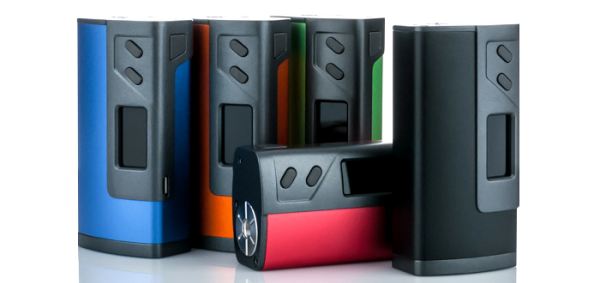 Sigelei Fuchai 213W PLUS TC Box MOD Review | E-Cig Brands
