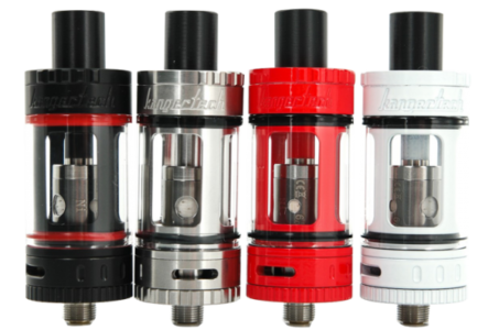 Kanger Toptank Mini Review & Coupon Code | E-Cig Brands