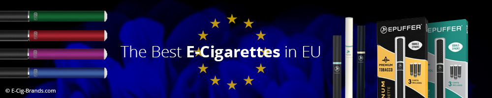 Best E-Cigarette in EU 2024 & Top Coupons | E-Cig Brands