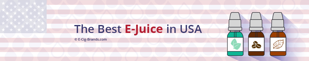 How to Find the Best E-Liquid in the US 2024 | E-Cig Brands