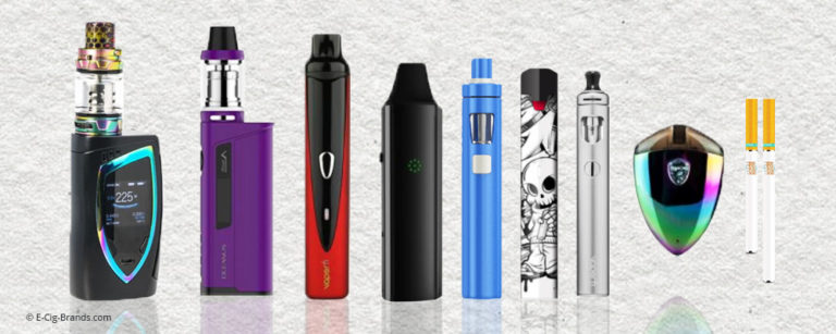 The Best E-Cigarette in Canada | E-Cig Brands