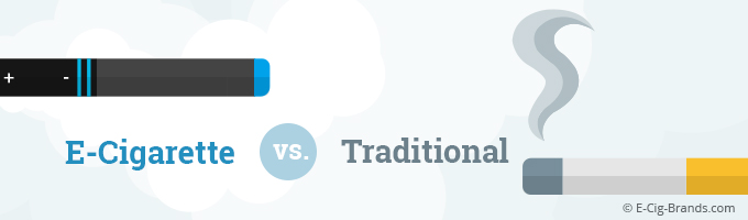 Are E-Cigs Safer Than Cigarettes | E-Cig Brands