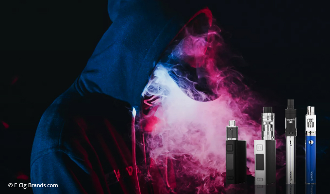 Why Do People Vape? | E-Cig Brands
