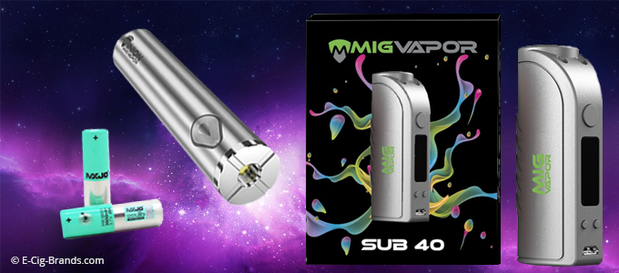 Longest Lasting E-Cig Battery | E-Cig Brands