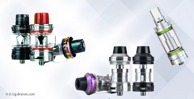 How to Find the Best Sub-Ohm Tanks | E-Cig Brands