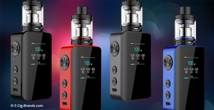 Kangertech Review for 2024 & 12% Coupon | E-Cig Brands