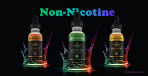 The Best Non-Nicotine E-Liquid for Vaping | E-Cig Brands