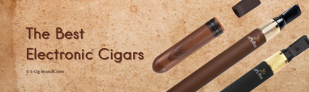 The Best USA Electronic Cigar Reviews - 2024 | E-Cig Brands