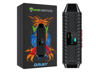 The Best Dry Herb Vaporizer in USA – 2022 | E Cig Brands