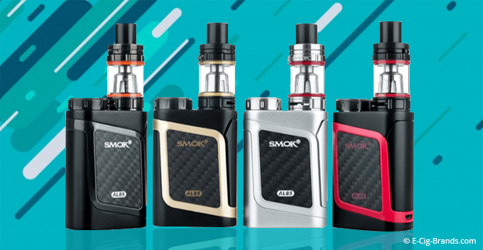 SMOK Review for 2024 & 12% Coupon Code | E-Cig Brands