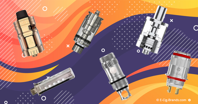 E-Cig Atomizer | E-Cig Brands