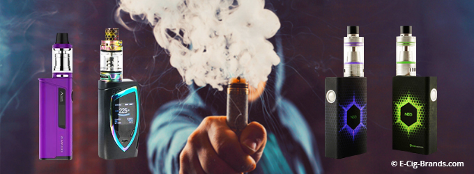 Vaping Like a Pro | Blog | E-Cig Brands