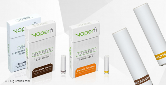 E-Cig Cartridges | E-Cig Brands