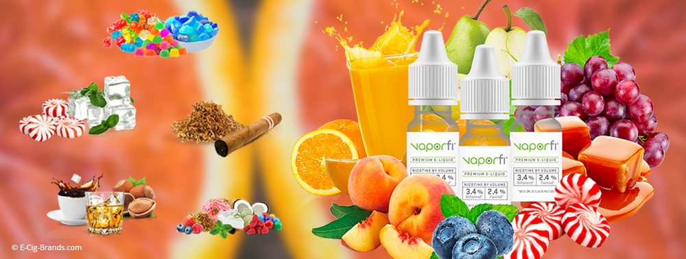 Try DIY Vape Juice Now | E-Cig Brands