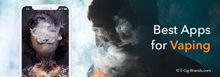 Choosing The Best App for Vaping - 2024 | E-Cig Brands