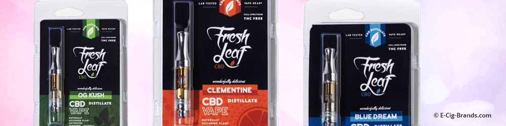 How to Choose the Best CBD Cartridges - 2025 | E Cig Brands