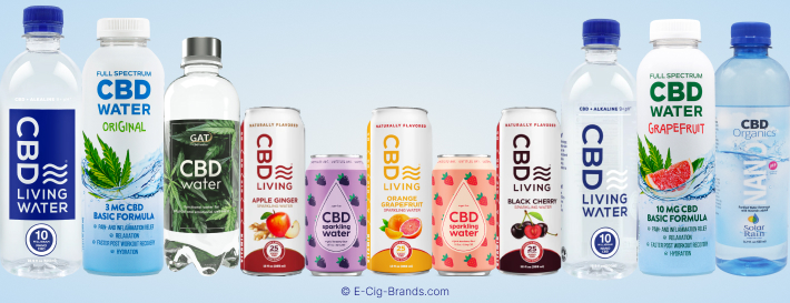 2024 Ultimate Guide to CBD Water: Benefits & Selection Tips